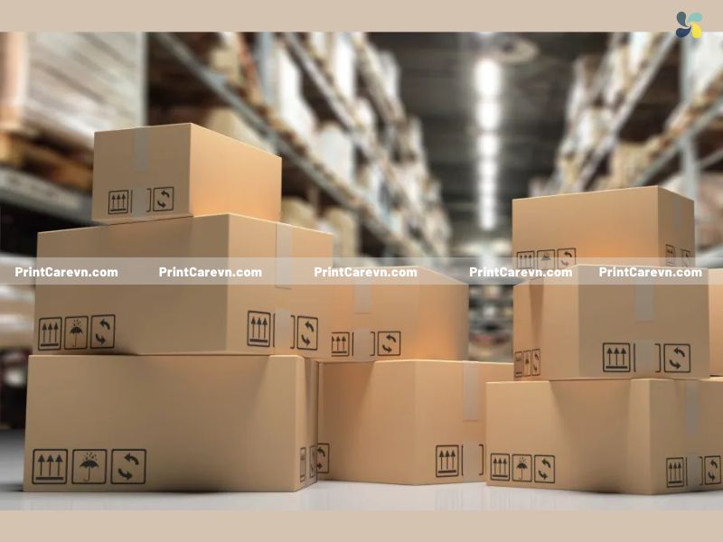 Xưởng In Hộp Carton - Giải Pháp Bao Bì Giá Tốt! 2025 - PrintCare